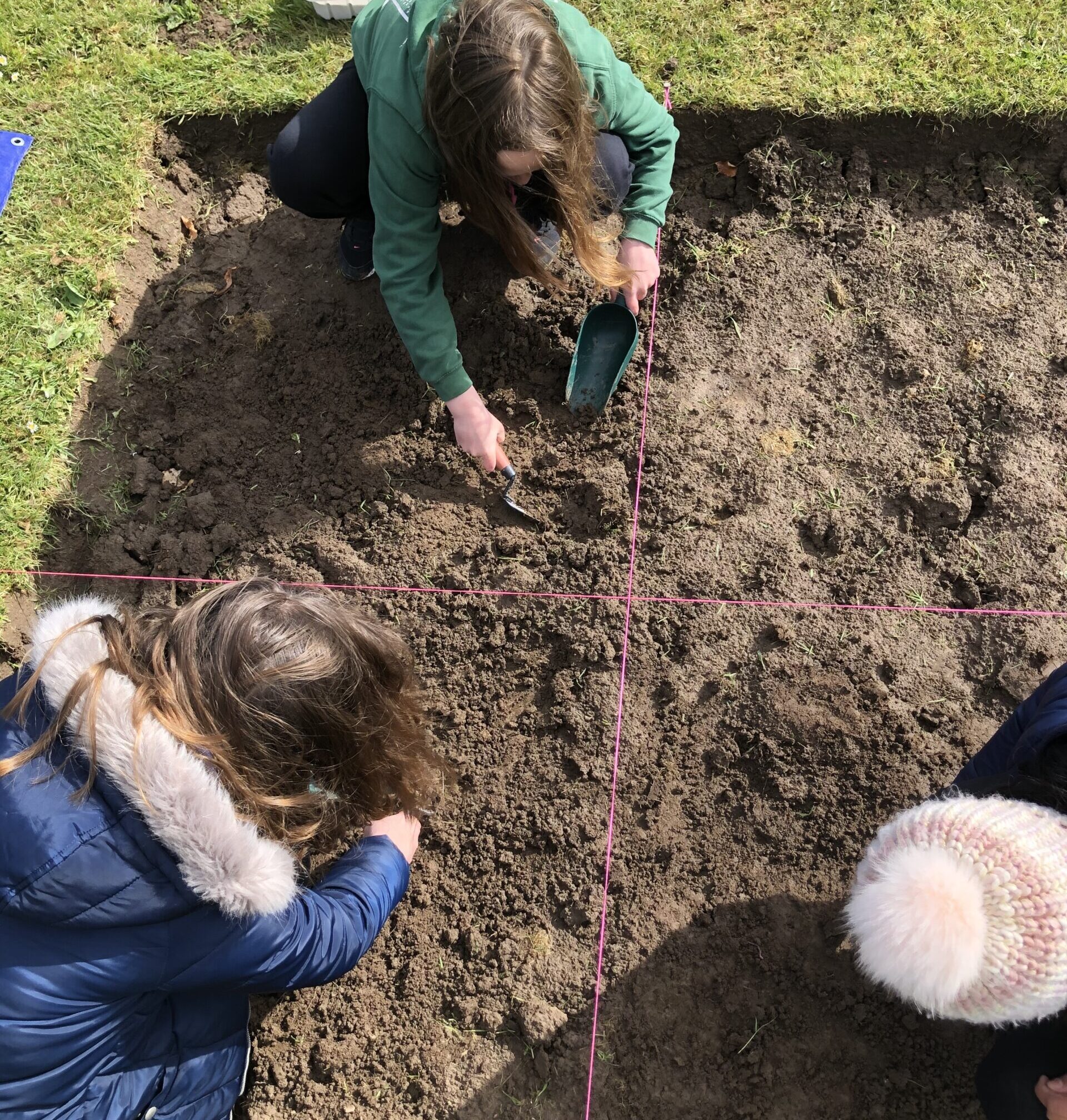 Archaeologists in Training | Heritage Adventures